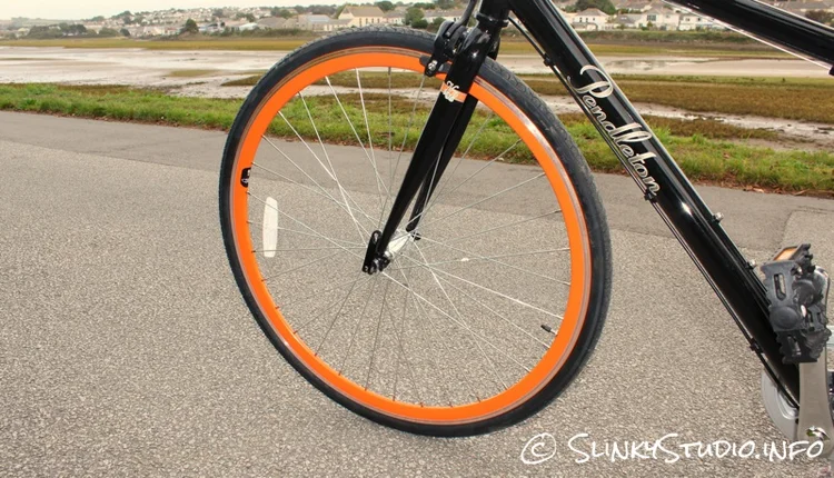 Pendleton Drake Bike Review - Slinky Studio