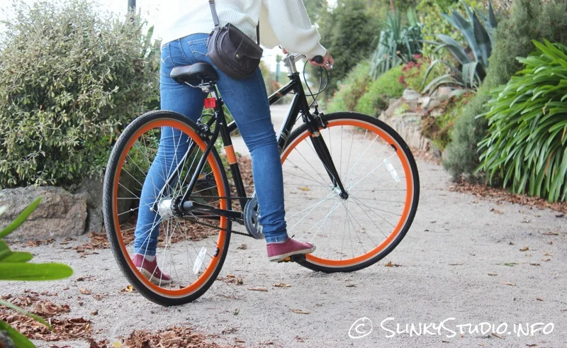 Pendleton Drake Bike Review - Slinky Studio
