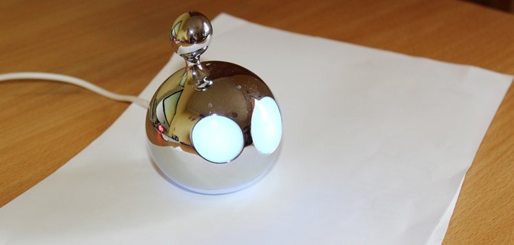 Mathmos Blob & Flow Lights Review - Slinky Studio