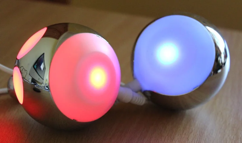 Mathmos Blob & Flow Lights Review - Slinky Studio