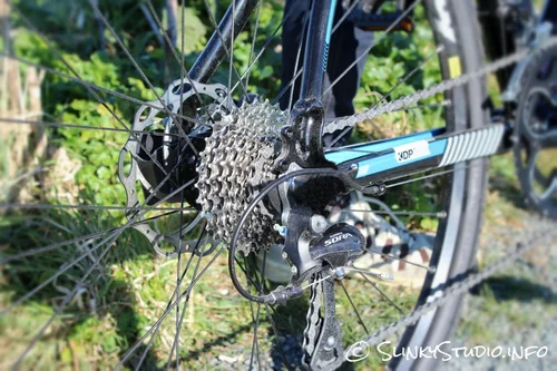 Boardman CX Comp Bike Review - Slinky Studio