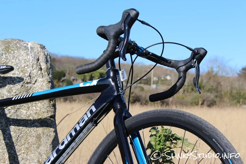 Boardman CX Comp Bike Review - Slinky Studio
