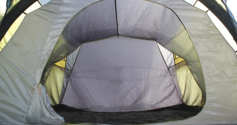 Vango Velocity 400 Tent Review - Slinky Studio