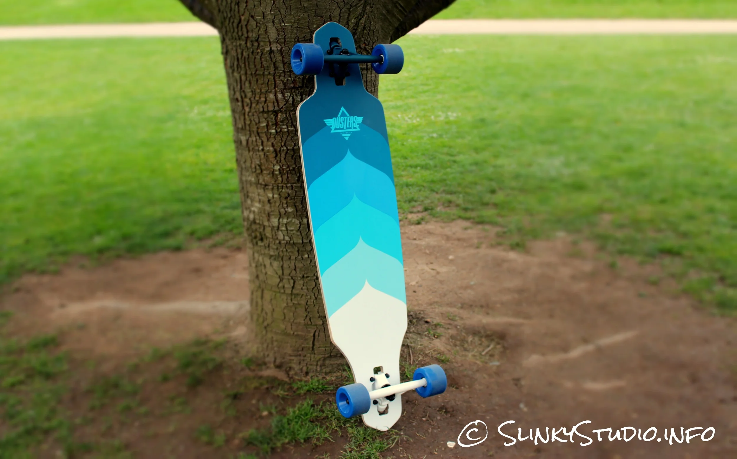 Dusters Wake Longboard Review - Slinky Studio