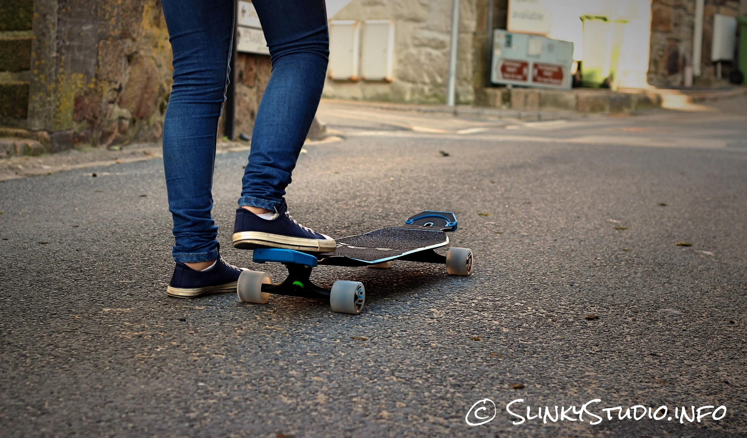Original Apex 40 DiamondDrop Longboard Review - Slinky Studio
