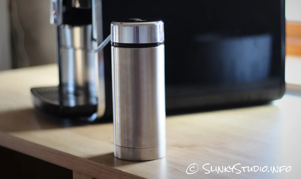 Melitta Caffeo Barista TSP Review - Slinky Studio