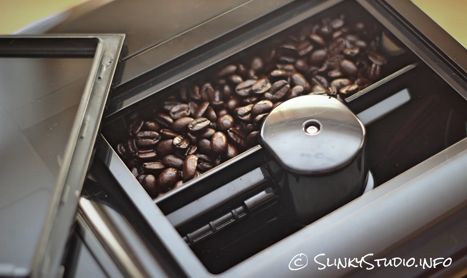 Melitta Caffeo Barista TSP Review - Slinky Studio