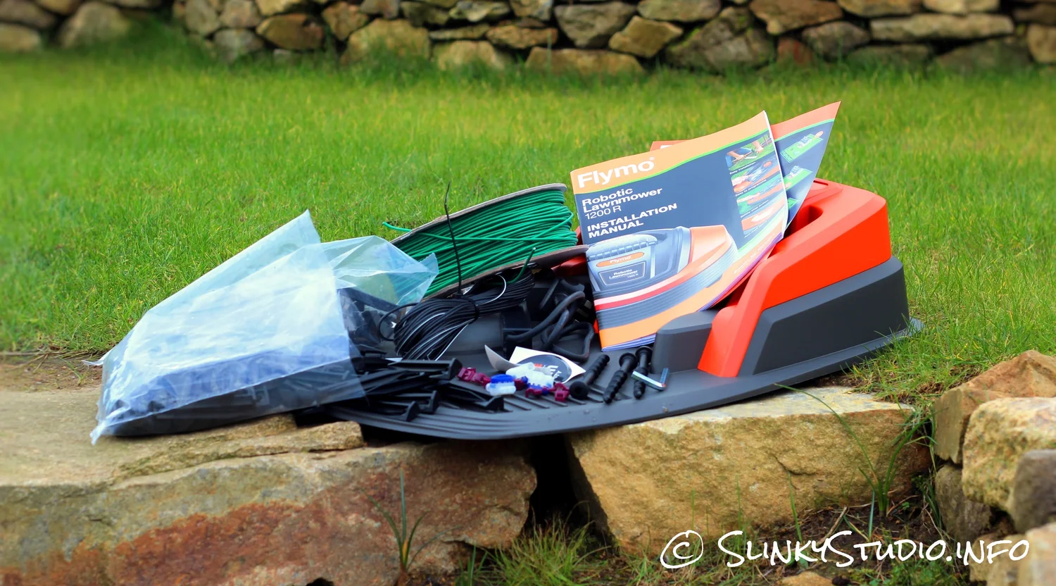 Flymo Robotic 1200R Lawnmower Review: Is it a mowing revolution ...