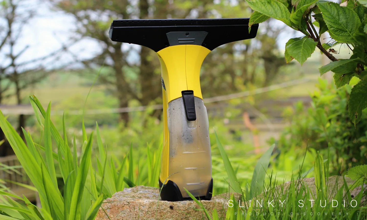 Kärcher WV5 Premium Window Vac Review: Streak-free windows - Slinky Studio
