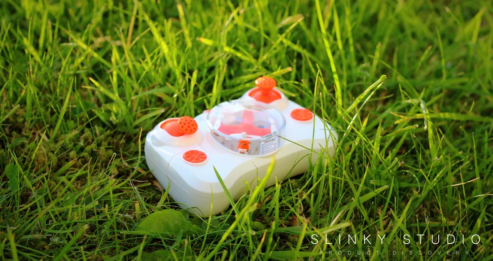 BuzzBee Nano Drone Review: The world's smallest drone! - Slinky Studio