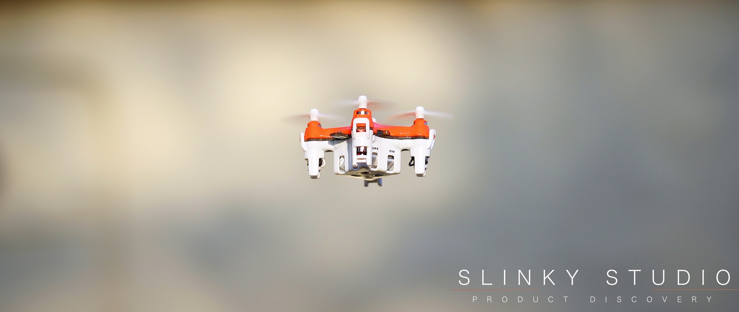 BuzzBee Nano Drone Review: The world's smallest drone! - Slinky Studio