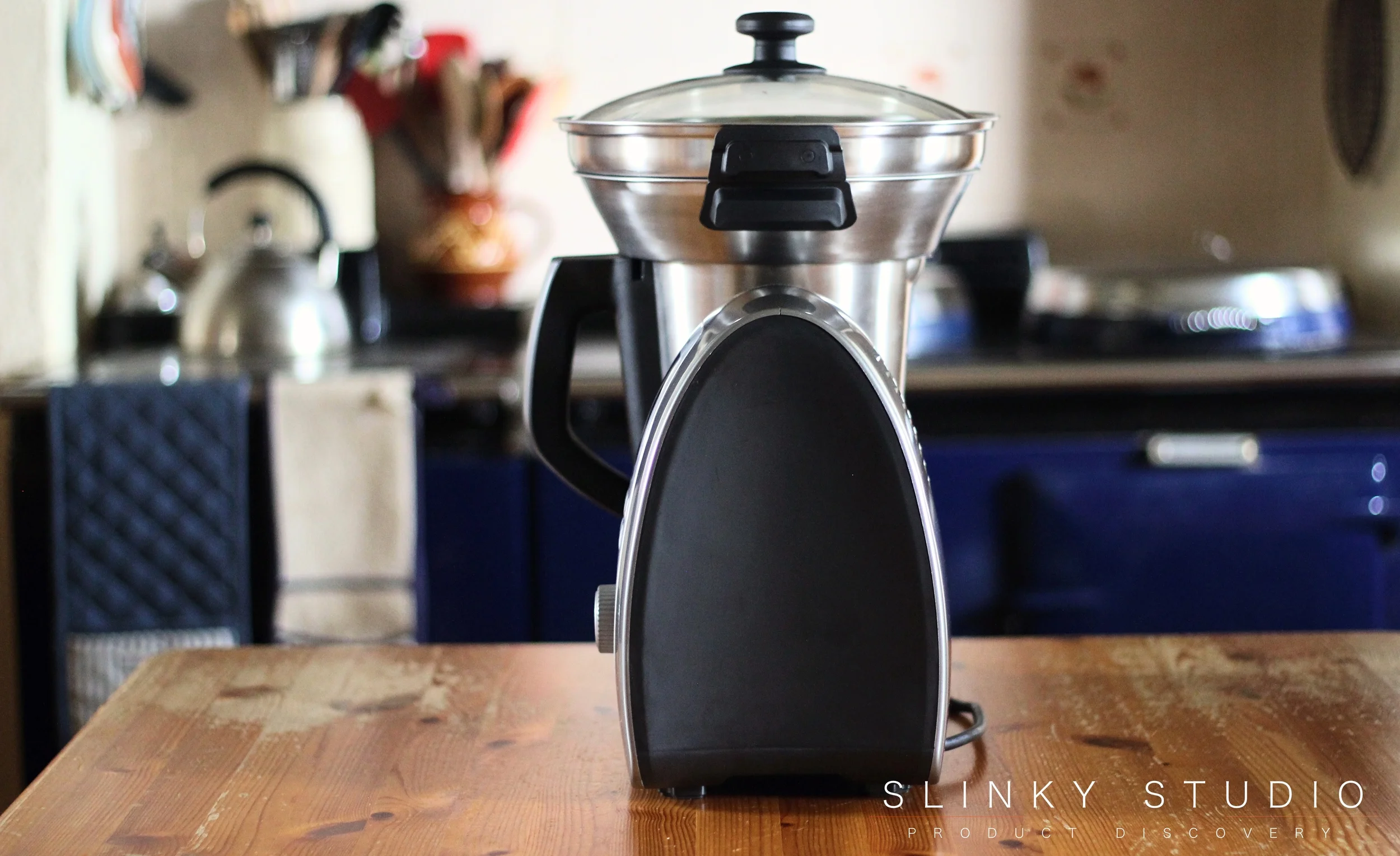 Optimum ThermoCook Review: An all-in-one cooking companion - Slinky Studio