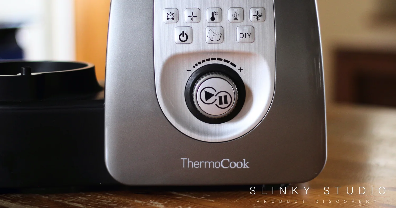 Optimum ThermoCook Review: An all-in-one cooking companion - Slinky Studio