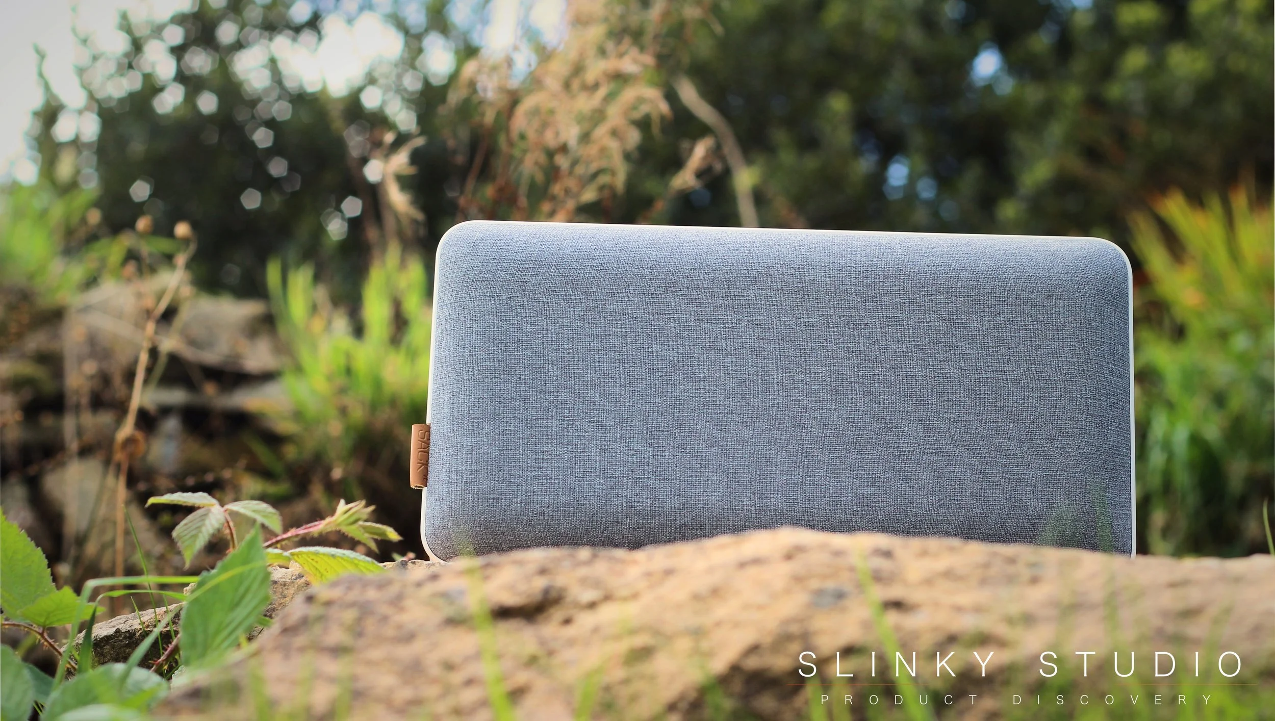 SACKit MOVEit Speaker Review: Portable, loud & ingenious - Slinky Studio