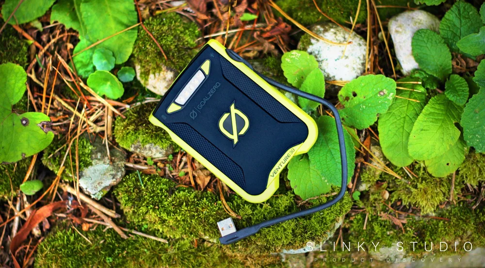Goal Zero Venture 30 Charger Review: Up for an adventure - Slinky Studio