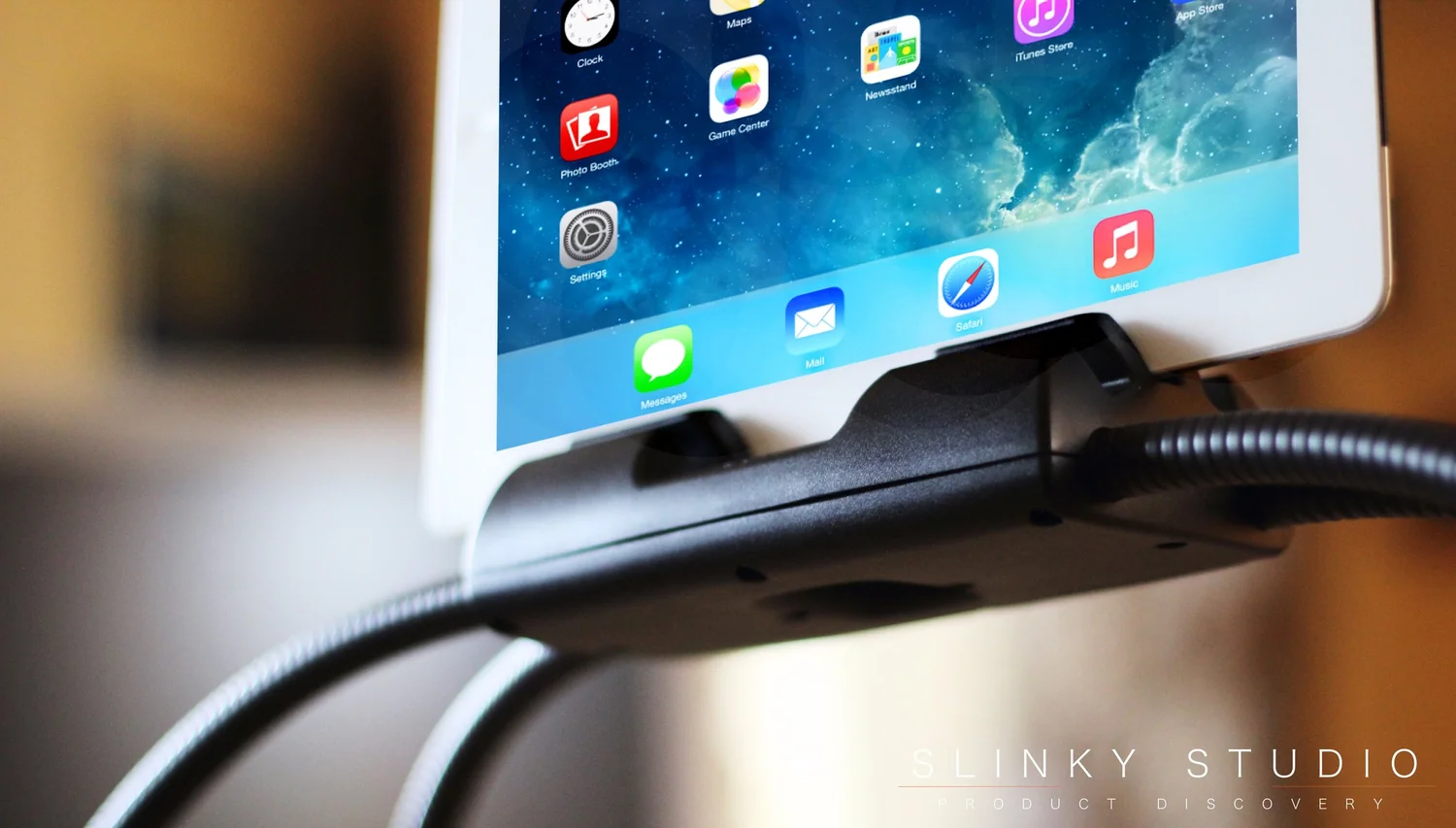 Tablift Tablet Stand Review: Relive arm, neck & back ache? - Slinky Studio