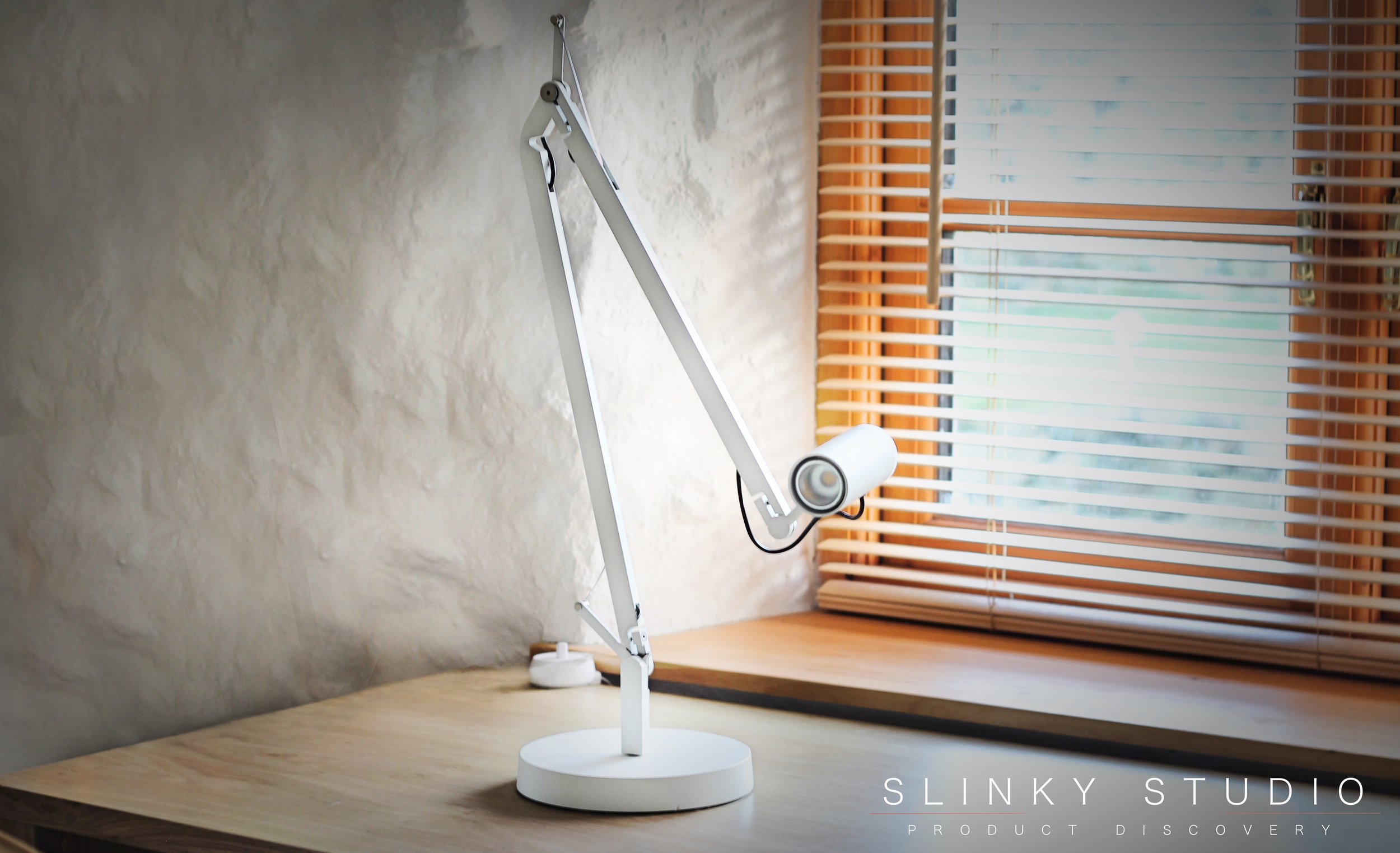 Marset Polo Lamp Review - Slinky Studio