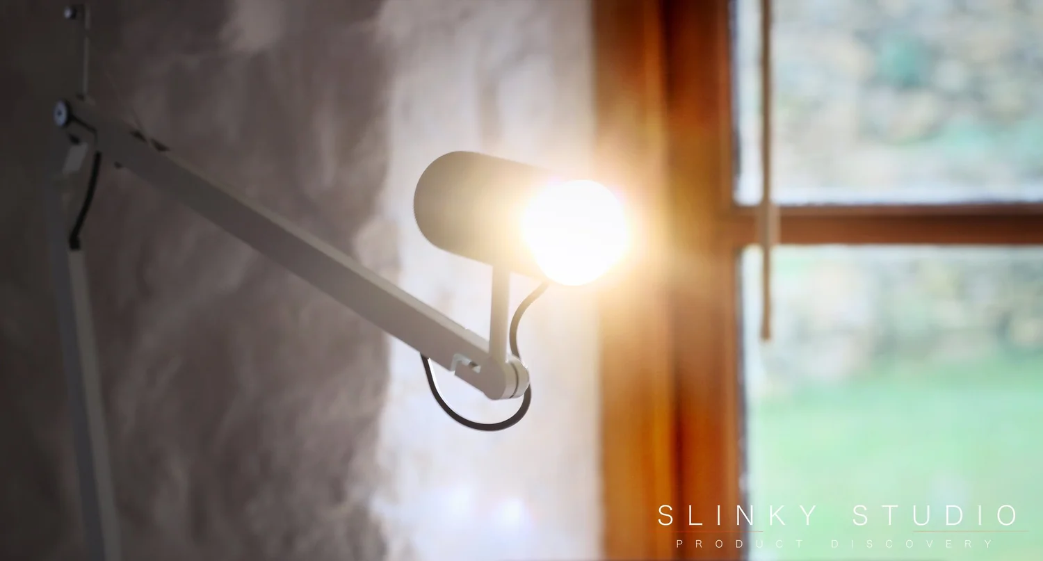 Marset Polo Lamp Review - Slinky Studio