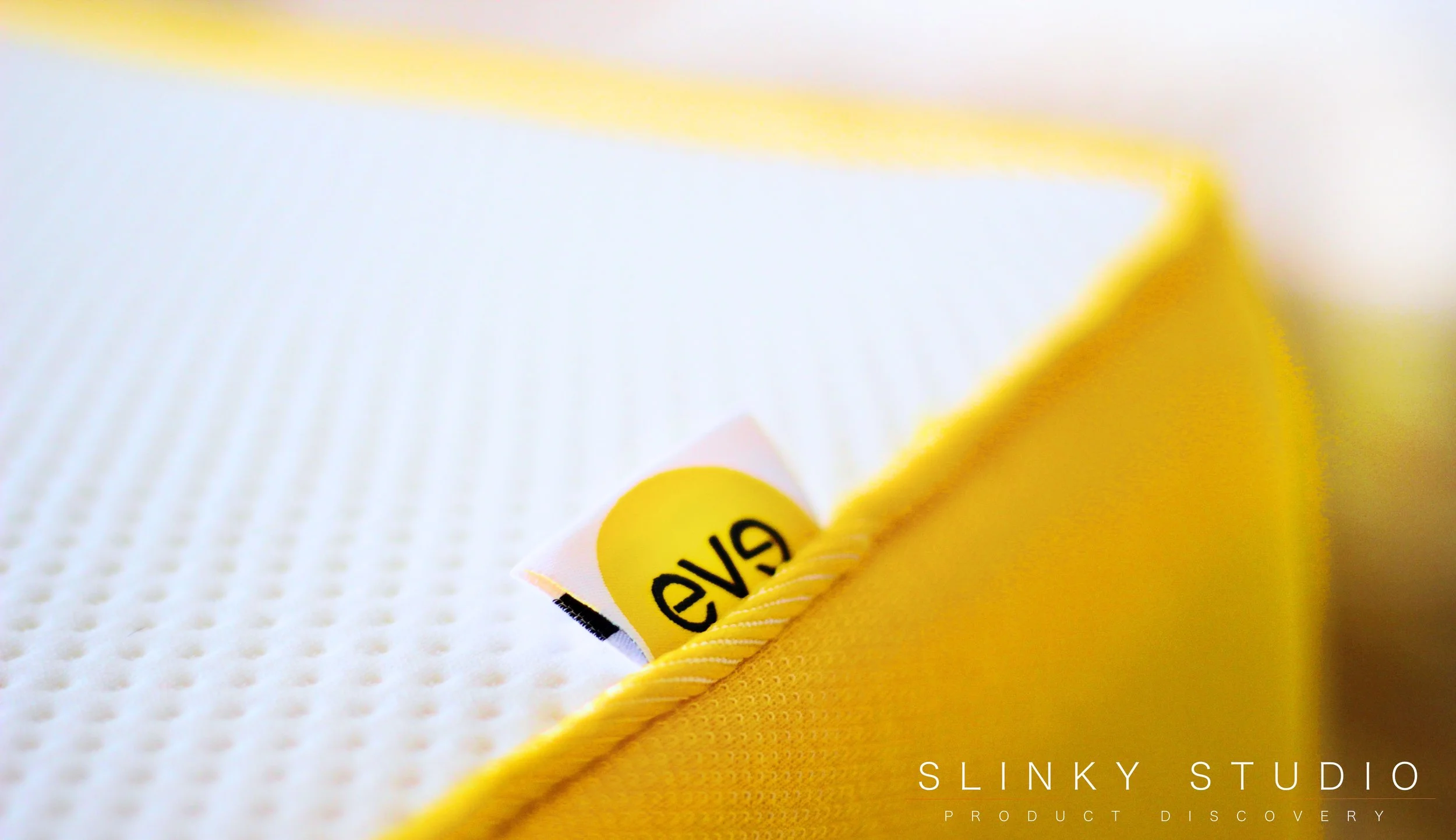 eve Mattress Review: Like a cheesecake to sleep on - Slinky Studio