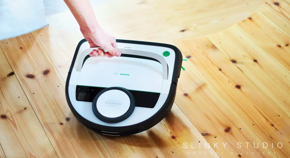 Vorwerk Kobold VR200 Robot Cleaner Review: The Best Robotic Cleaner ...