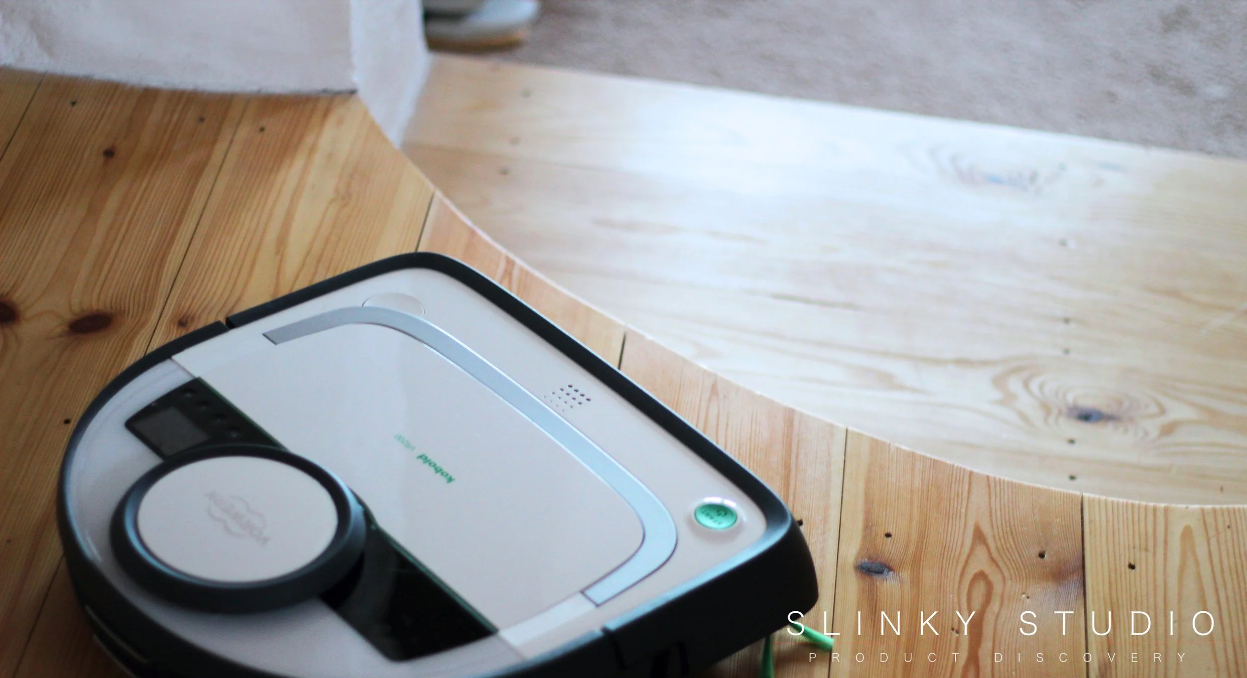 Vorwerk Kobold VR200 Robot Cleaner Review: The Best Robotic Cleaner ...