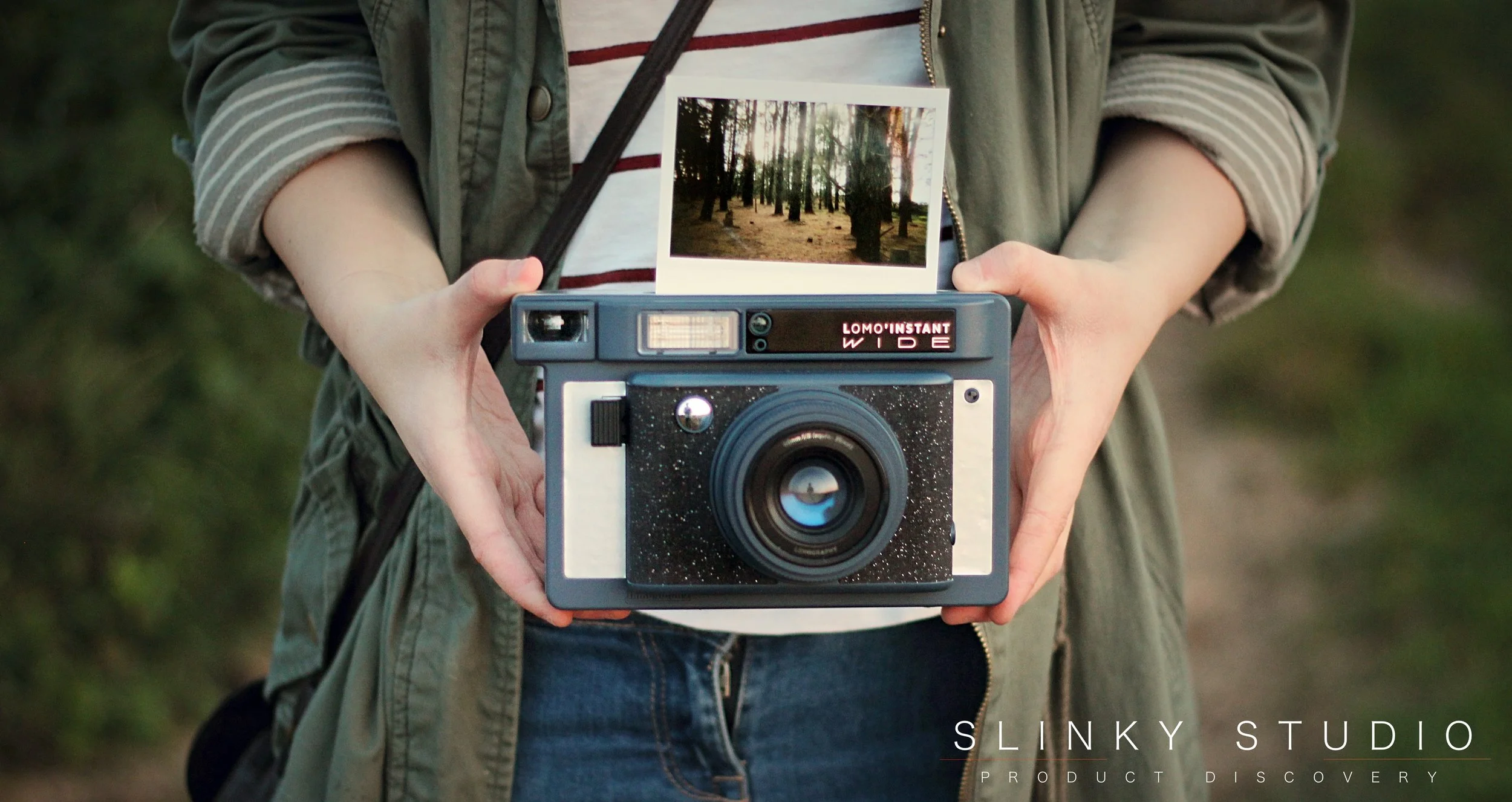 Lomography Lomo’Instant Wide Camera Review - Slinky Studio