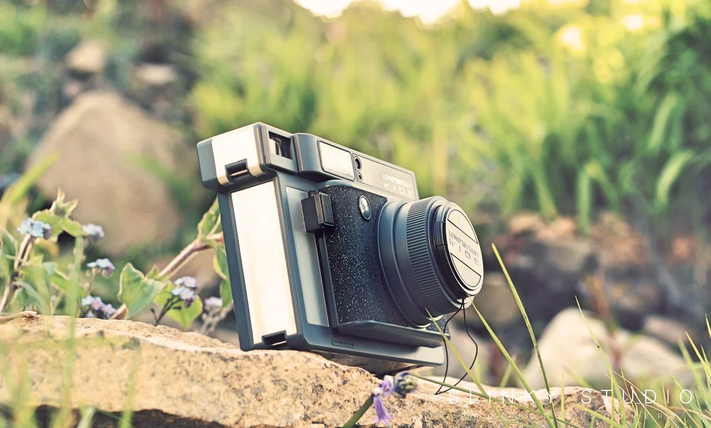 Lomography Lomo’Instant Wide Camera Review: Spurs creativity - Slinky ...