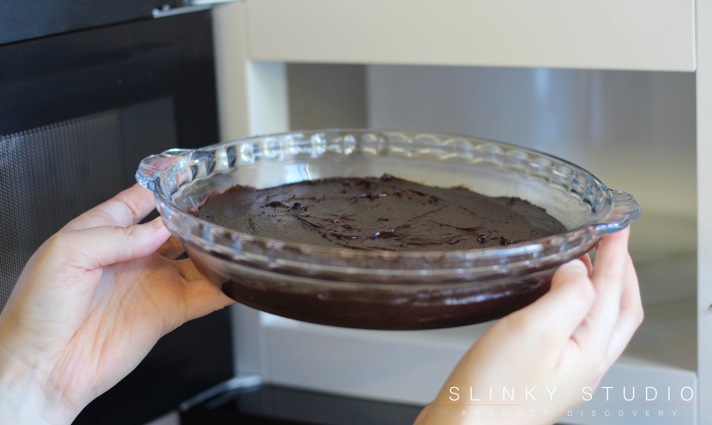 Hotpoint Curve Microwave Review: Cornering the kitchen - Slinky Studio