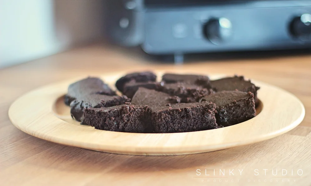 Hotpoint Curve Microwave Review: Cornering the kitchen - Slinky Studio
