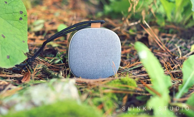 SACKit WOOFit Go Speaker Review: Room cramming sound projection ...