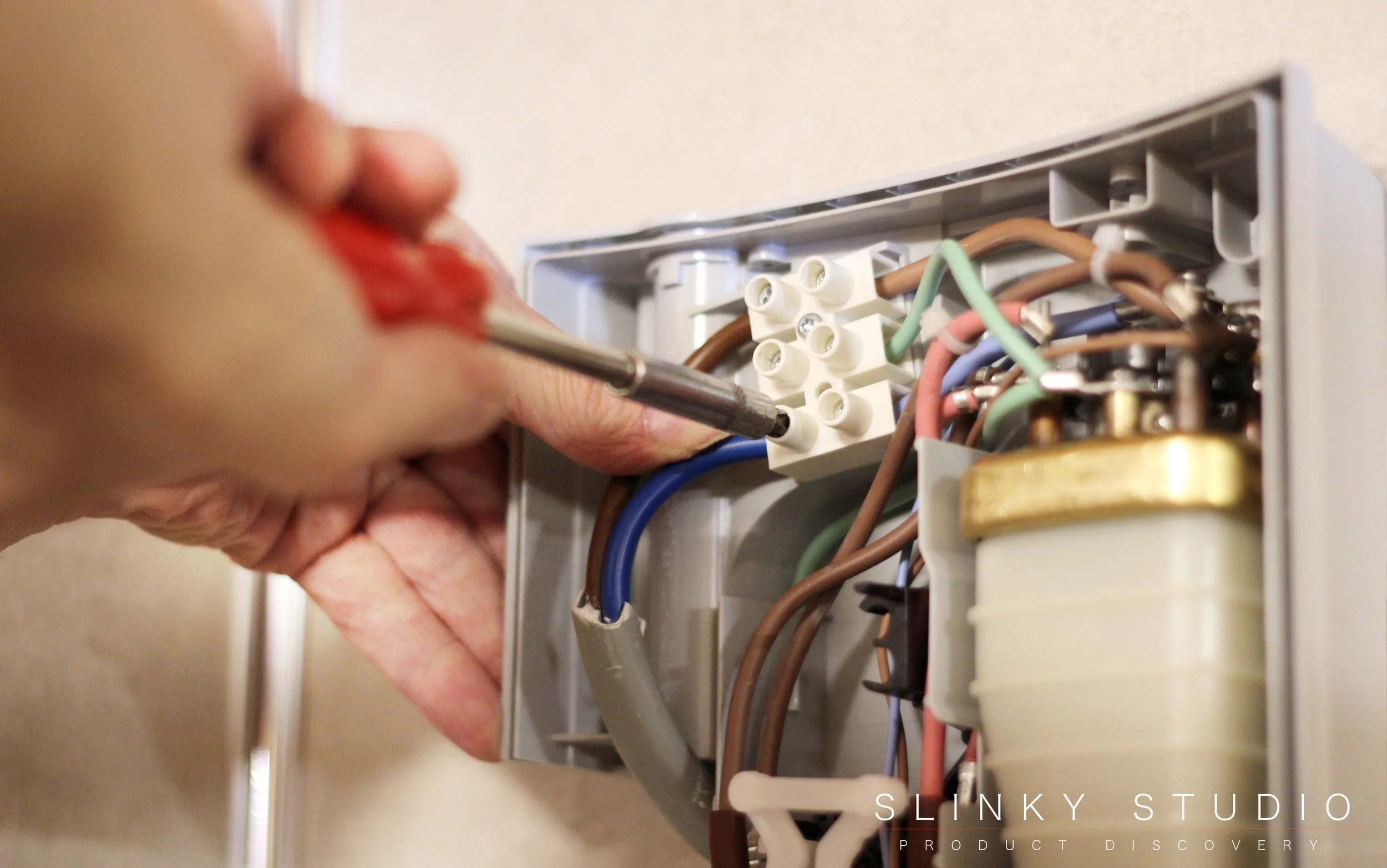 Mira Azora Electric Shower Review - Slinky Studio