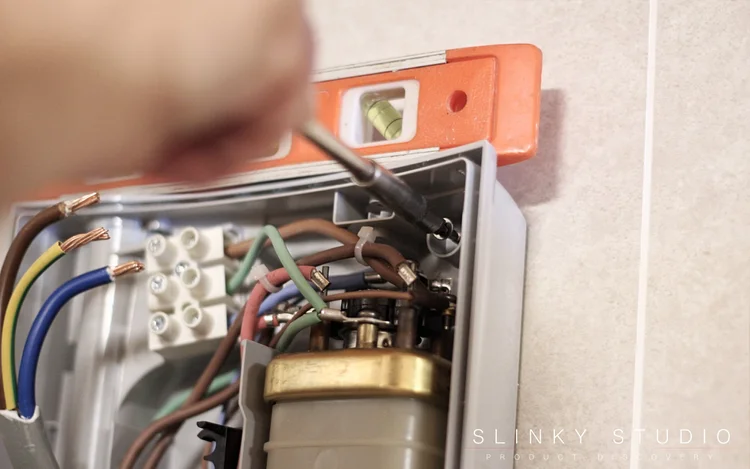 Mira Azora Electric Shower Review - Slinky Studio