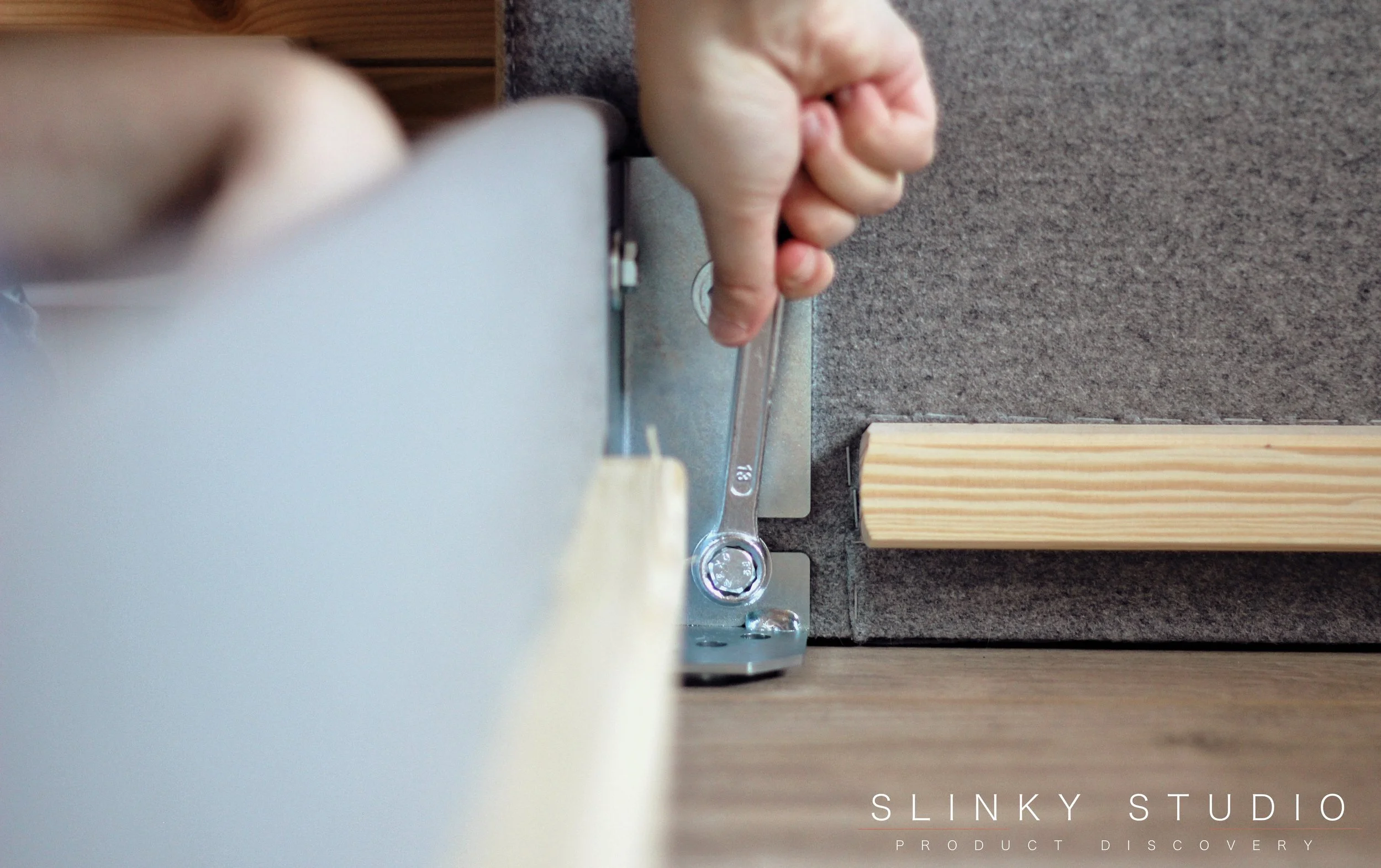 eve Bed Frame Review: Quality that only requires a spanner - Slinky Studio