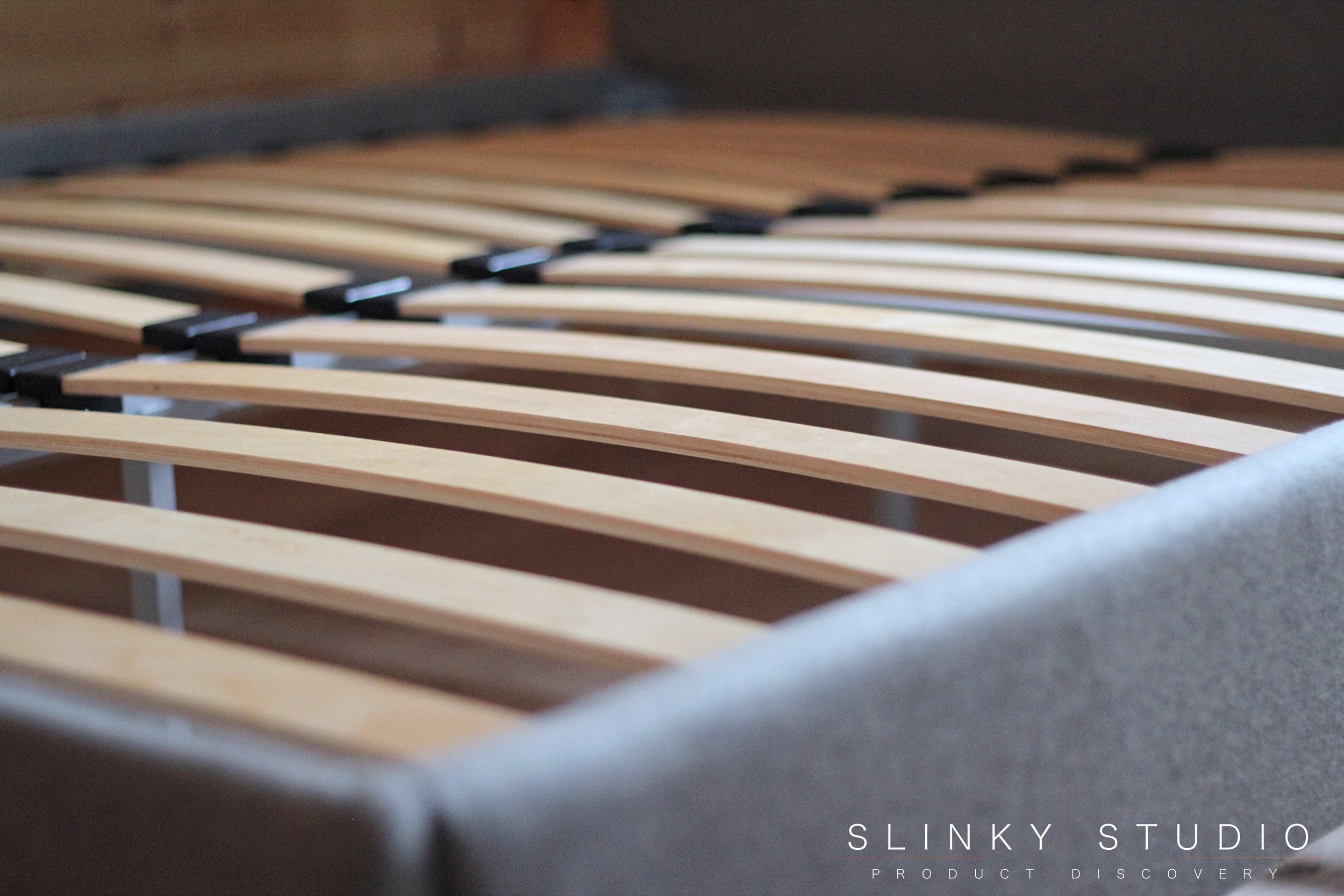 eve Bed Frame Review: Quality that only requires a spanner - Slinky Studio