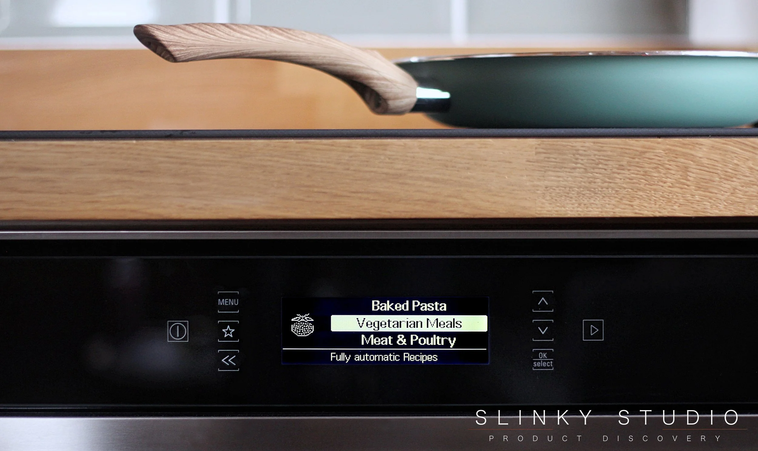 Hotpoint Class 9 SI9 891 SP IX Oven Review - Slinky Studio