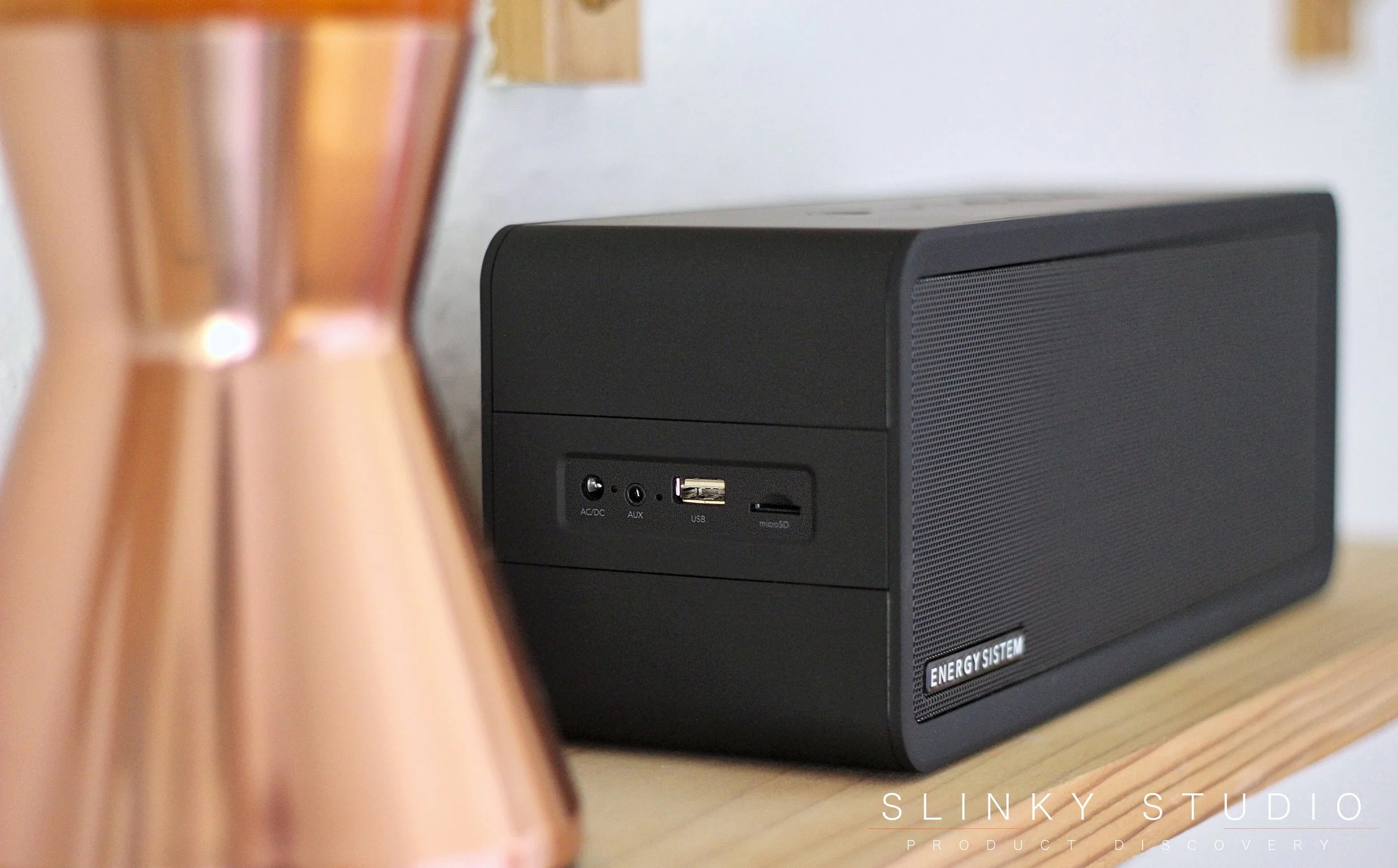 Energy Sistem Music Box 9 Speaker Review: Neat, with an agreeable ...
