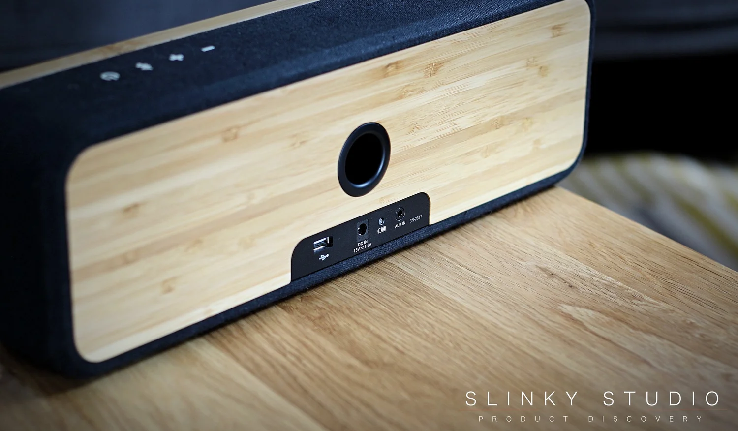 House of Marley Get Together Speaker Review: Soulful sound - Slinky Studio