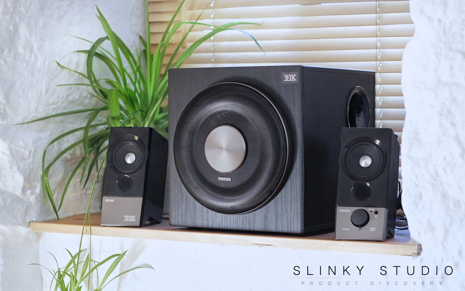 Edifier M3600D Speakers Review: Shake floors, rattle shelves and ...