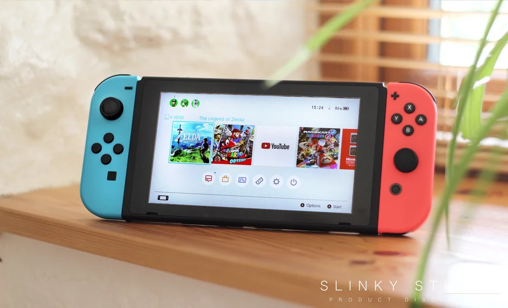 Nintendo Switch Review: Two Years On - Slinky Studio