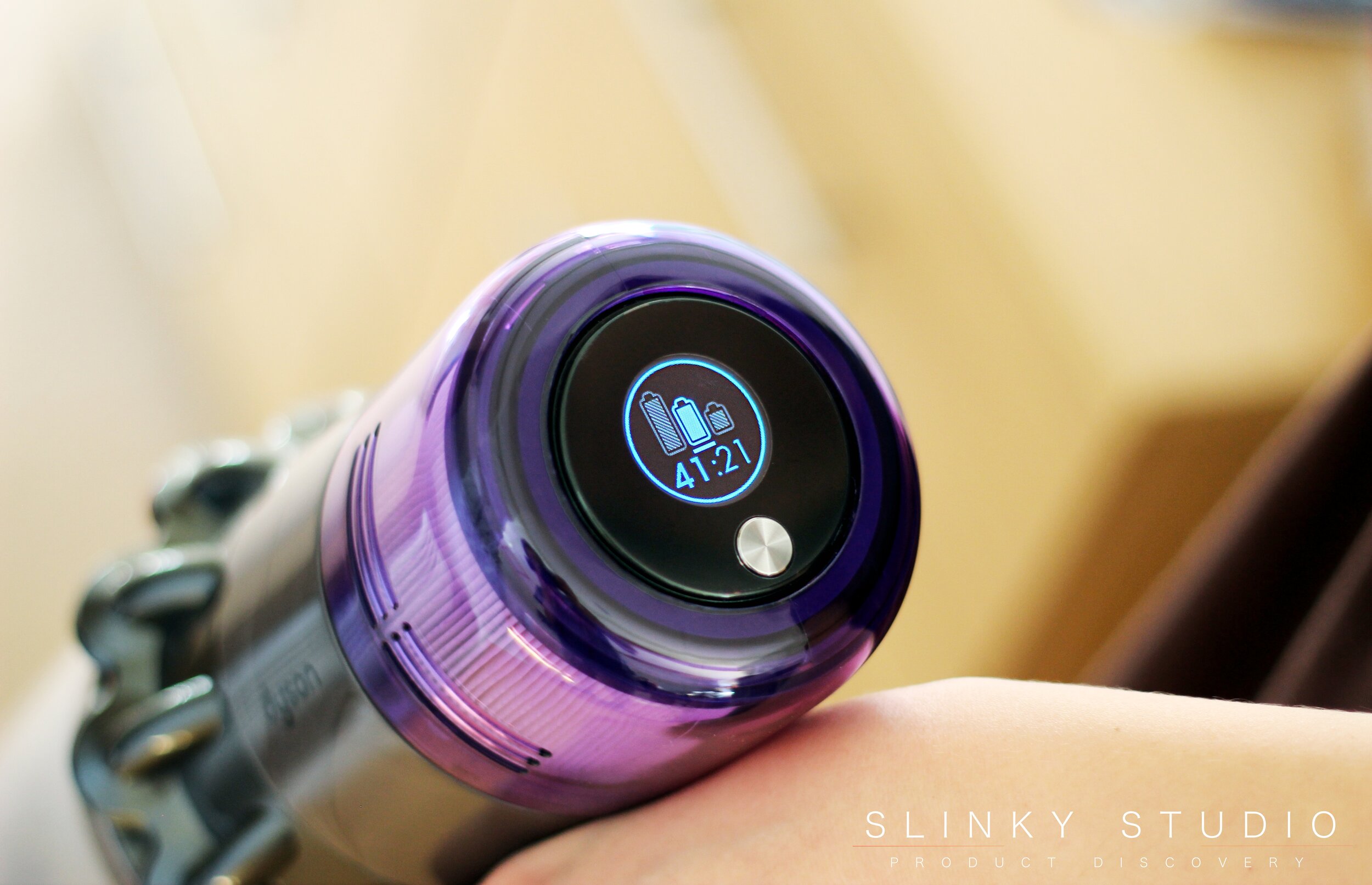 Dyson V11 Absolute Review: Intelligent cleaning - Slinky Studio