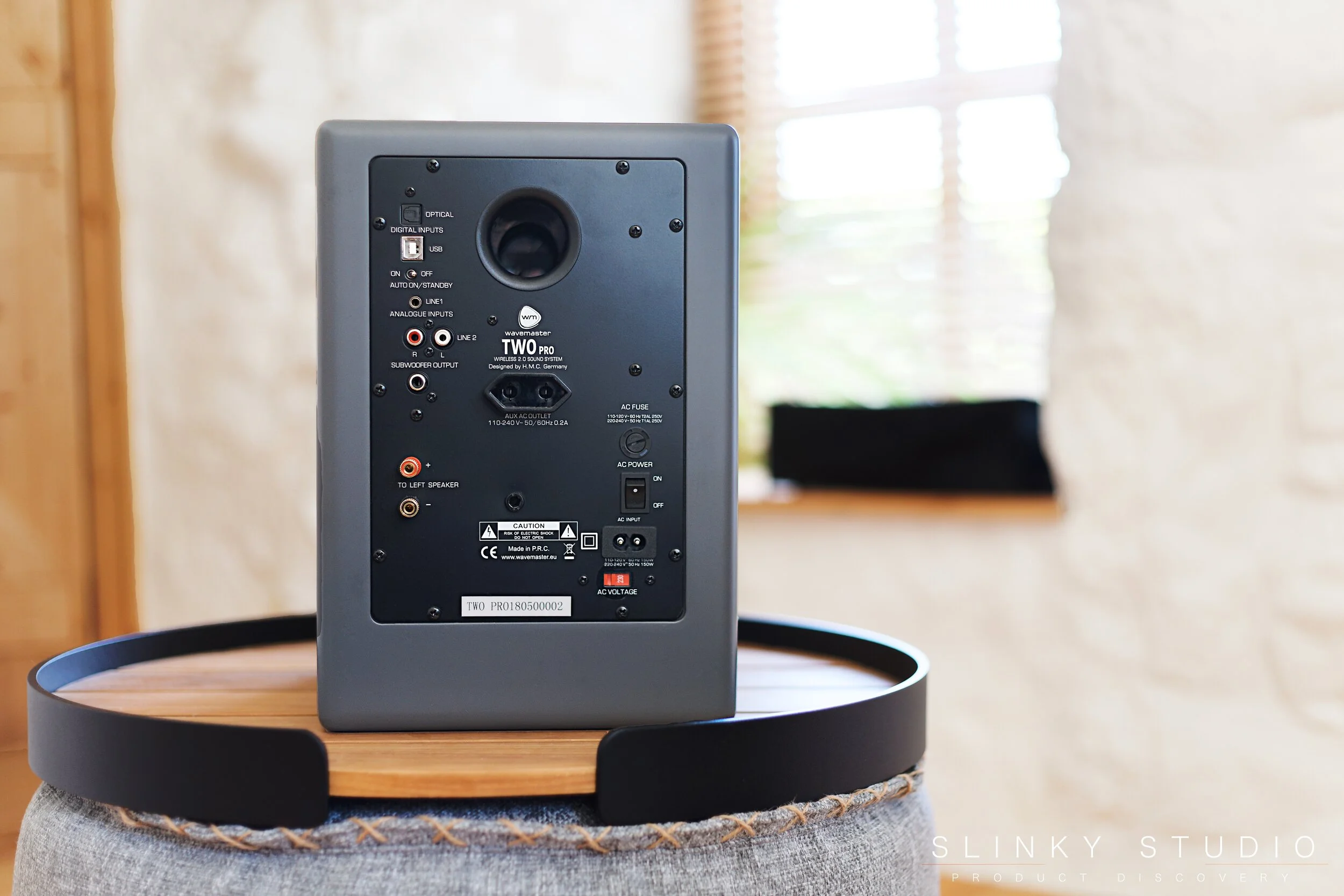 wavemaster TWO NEO Speaker Review: Boundless bass & shimmering highs ...