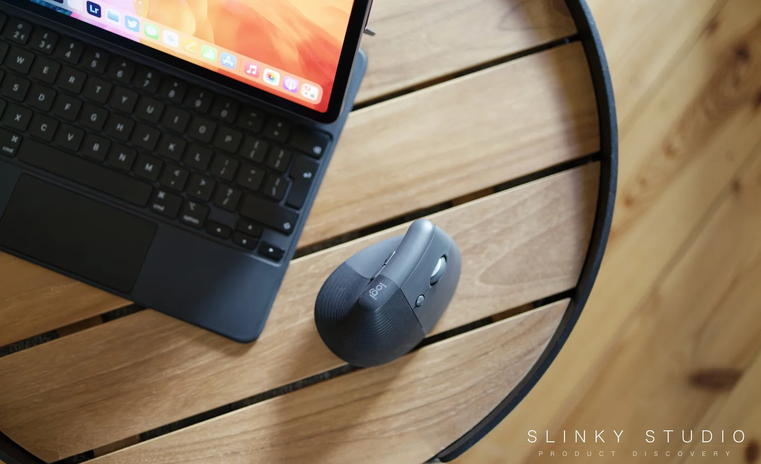 Logitech Lift Mouse Review: A Surprise - Slinky Studio