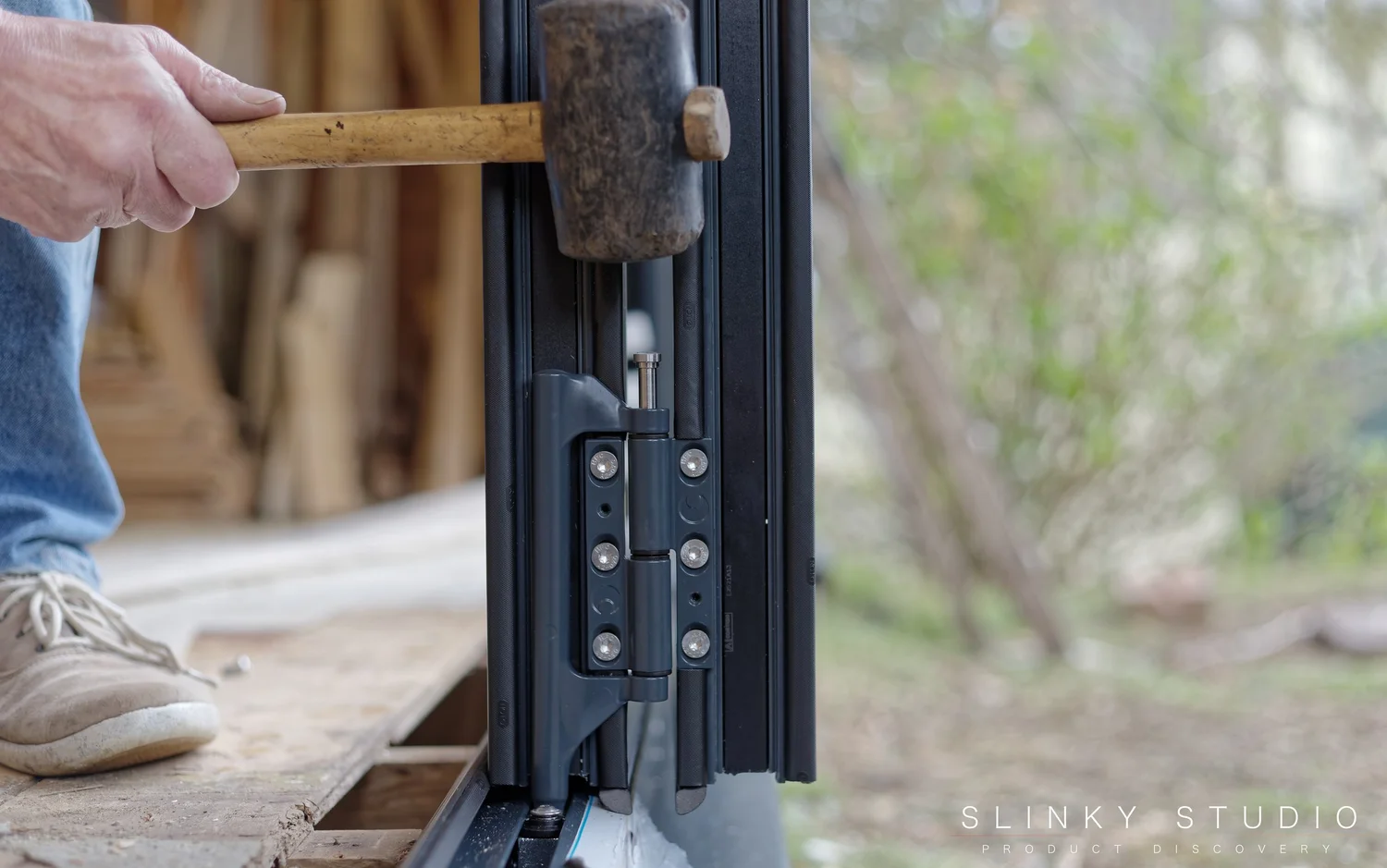 Origin OB-49 Bi-folding Doors Review: Transformational - Slinky Studio