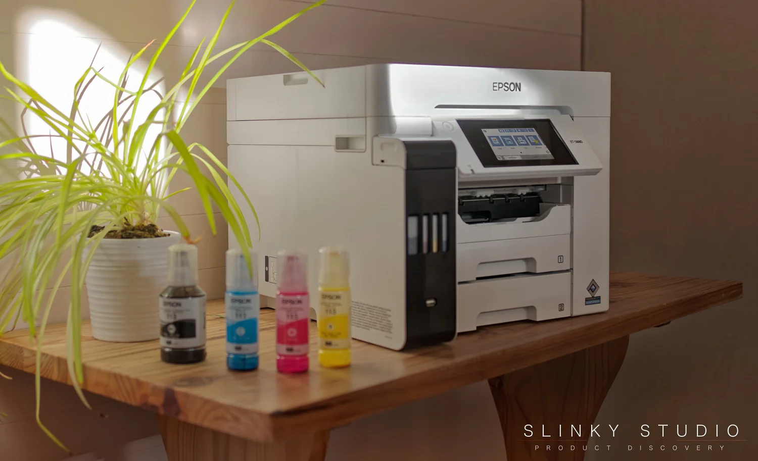 Epson EcoTank Pro ET-5880 Printer Review: Ultra Low Cost Printing ...