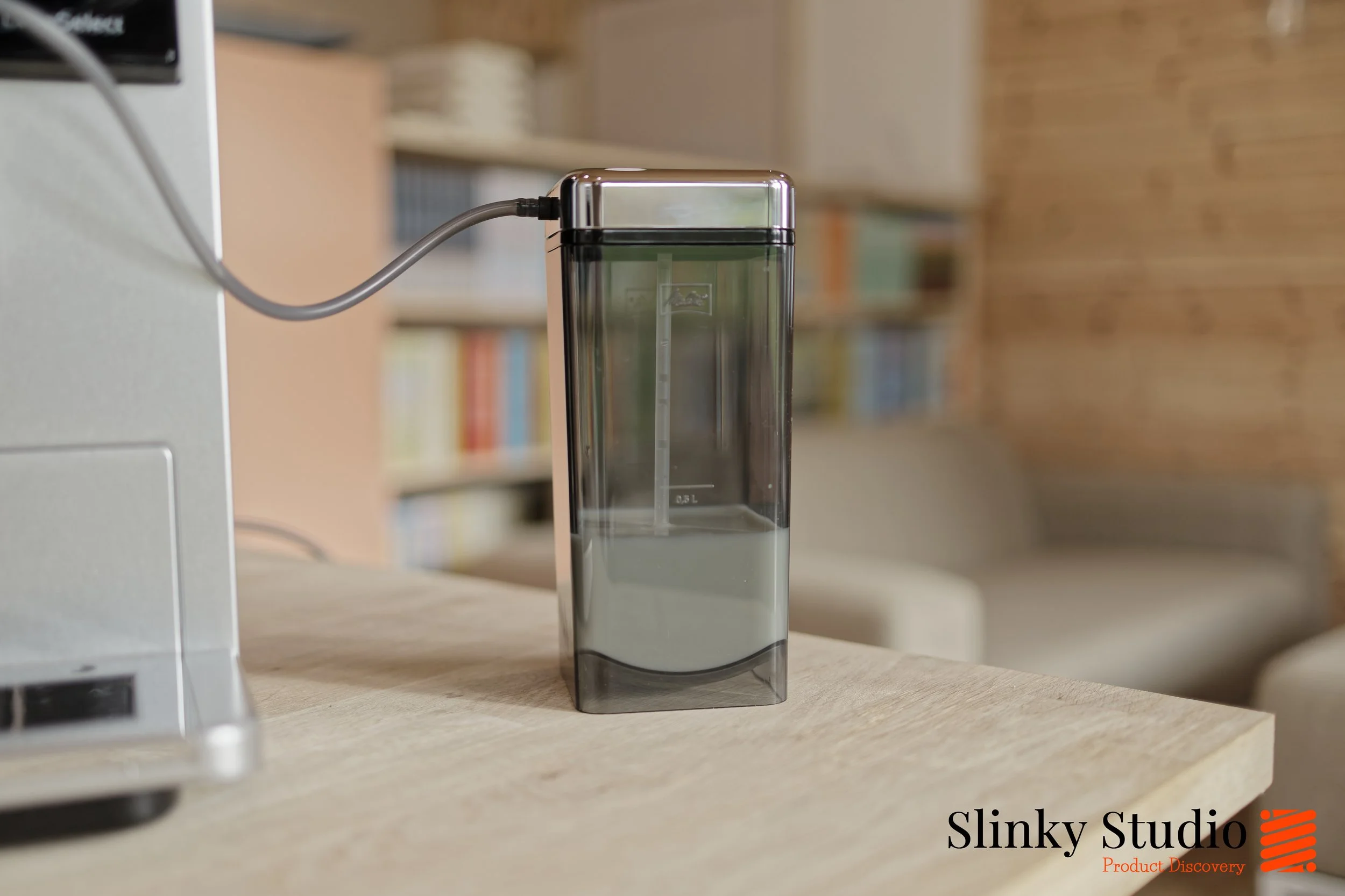 Melitta Latte Select Coffee Machine Review: Customisation bean to cup ...