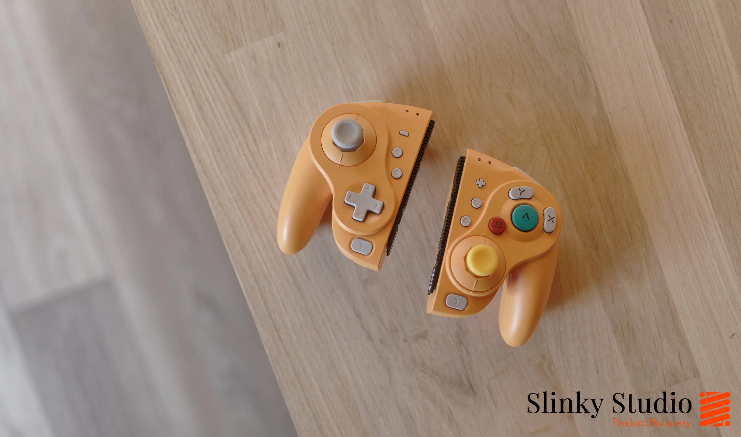 NYXI Wizard Wireless Joy-Pad Review: A GameCube Rebirth - Slinky Studio