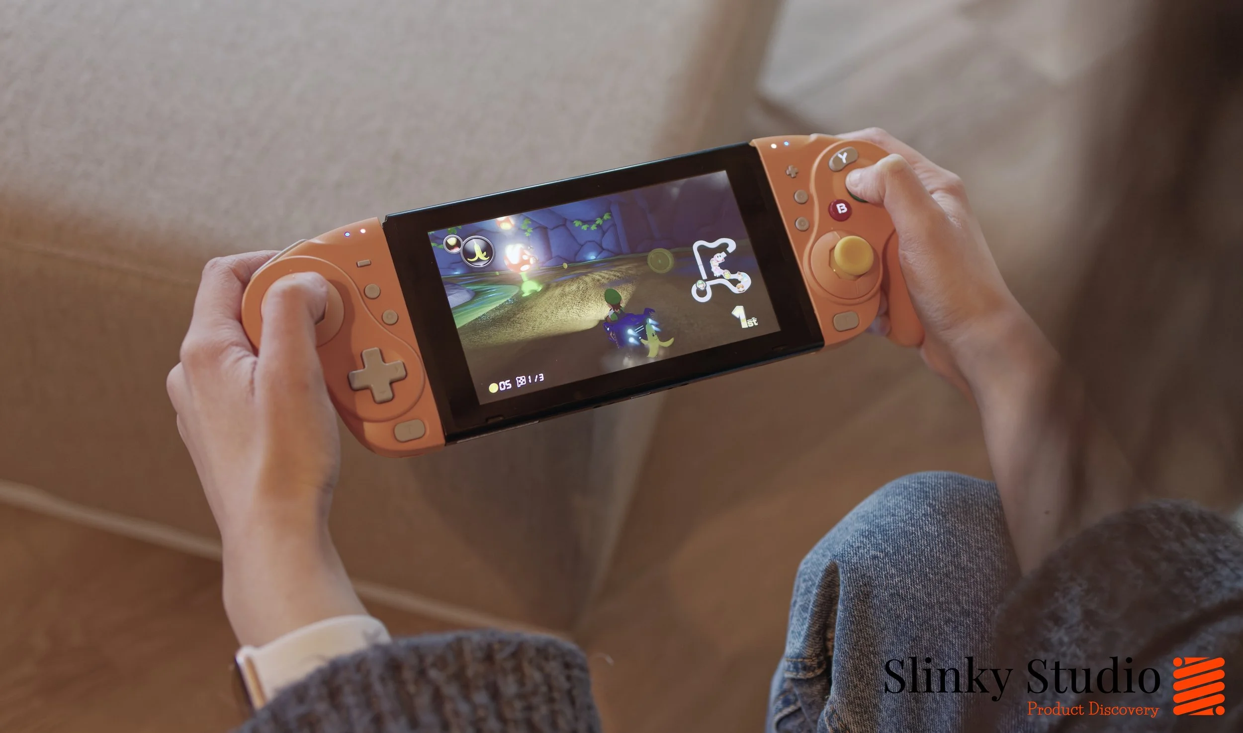 NYXI Wizard Wireless Joy-Pad Review: A GameCube Rebirth - Slinky Studio