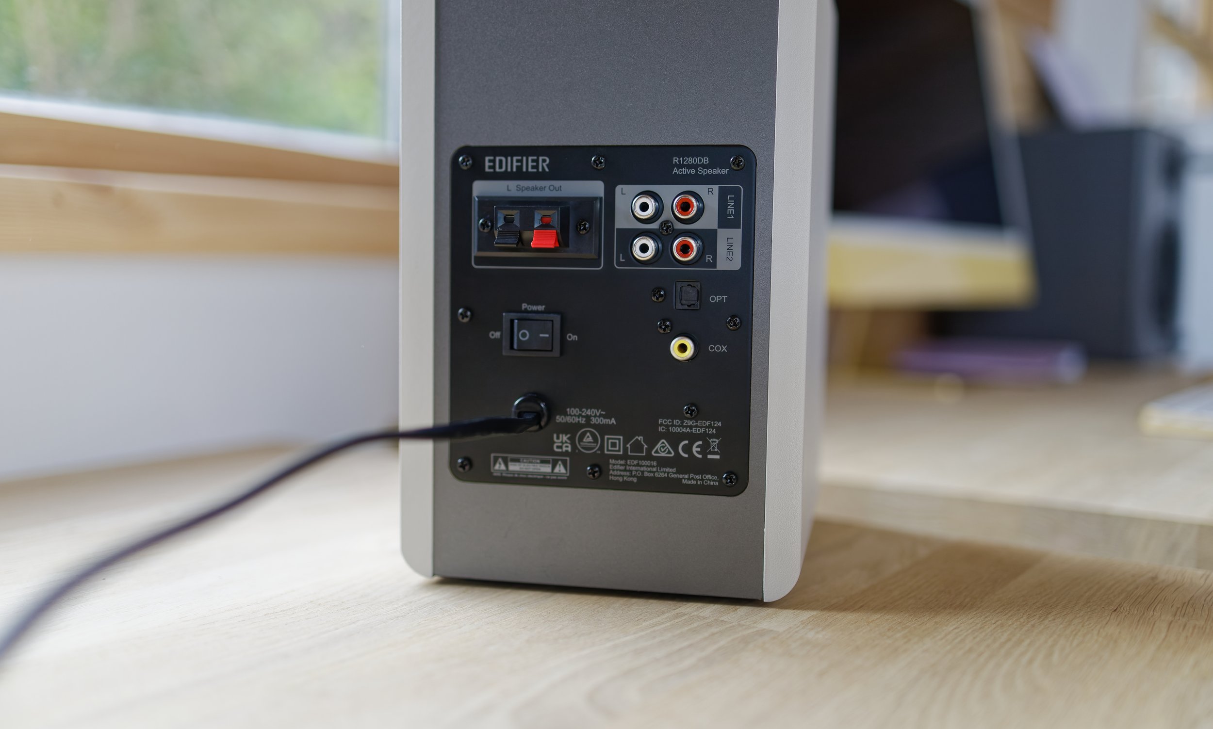 Edifier R1280DB Speakers Review: Stylish stereo - Slinky Studio