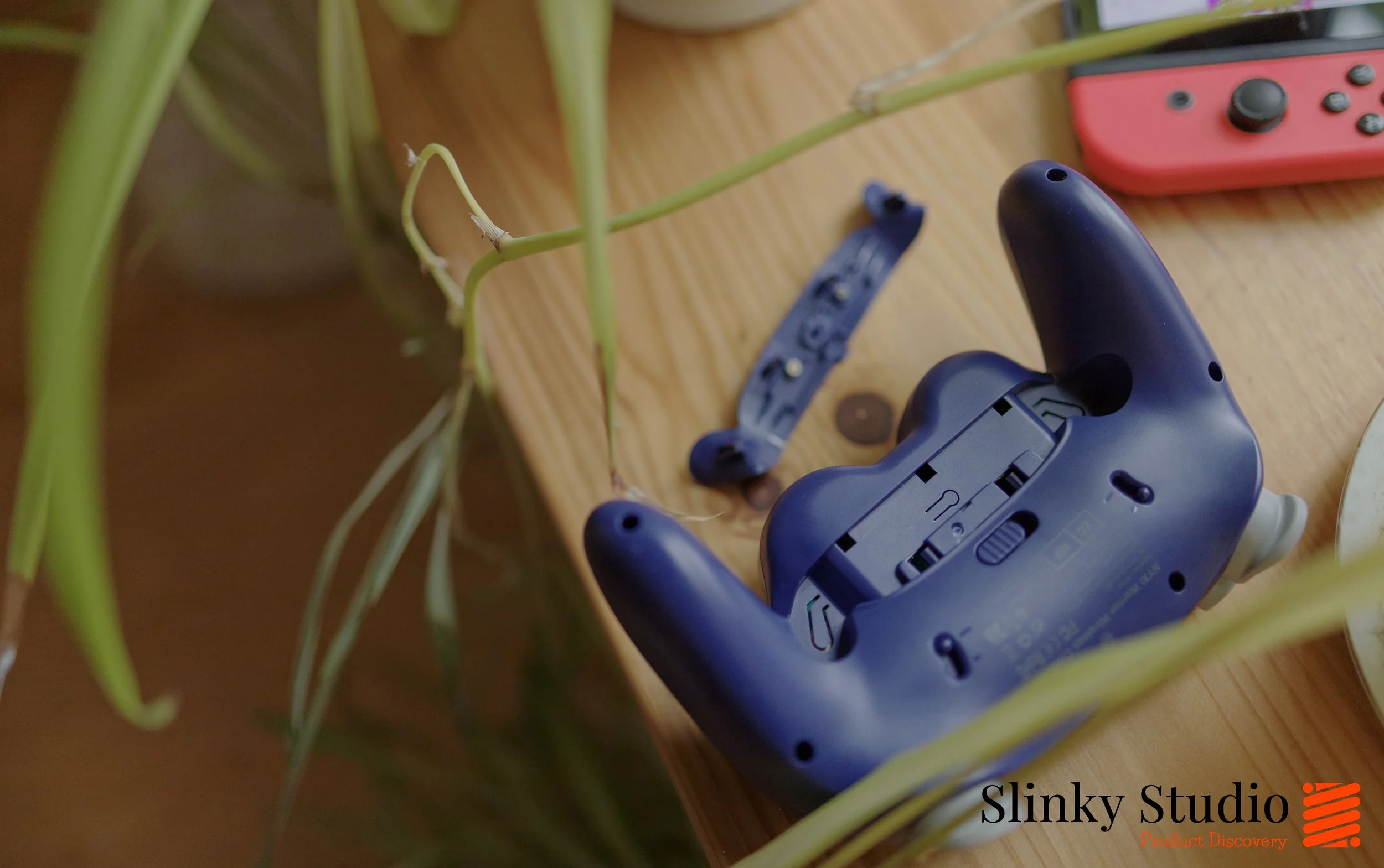 NYXI Warrior Controller Review: Precision Perfected - Slinky Studio