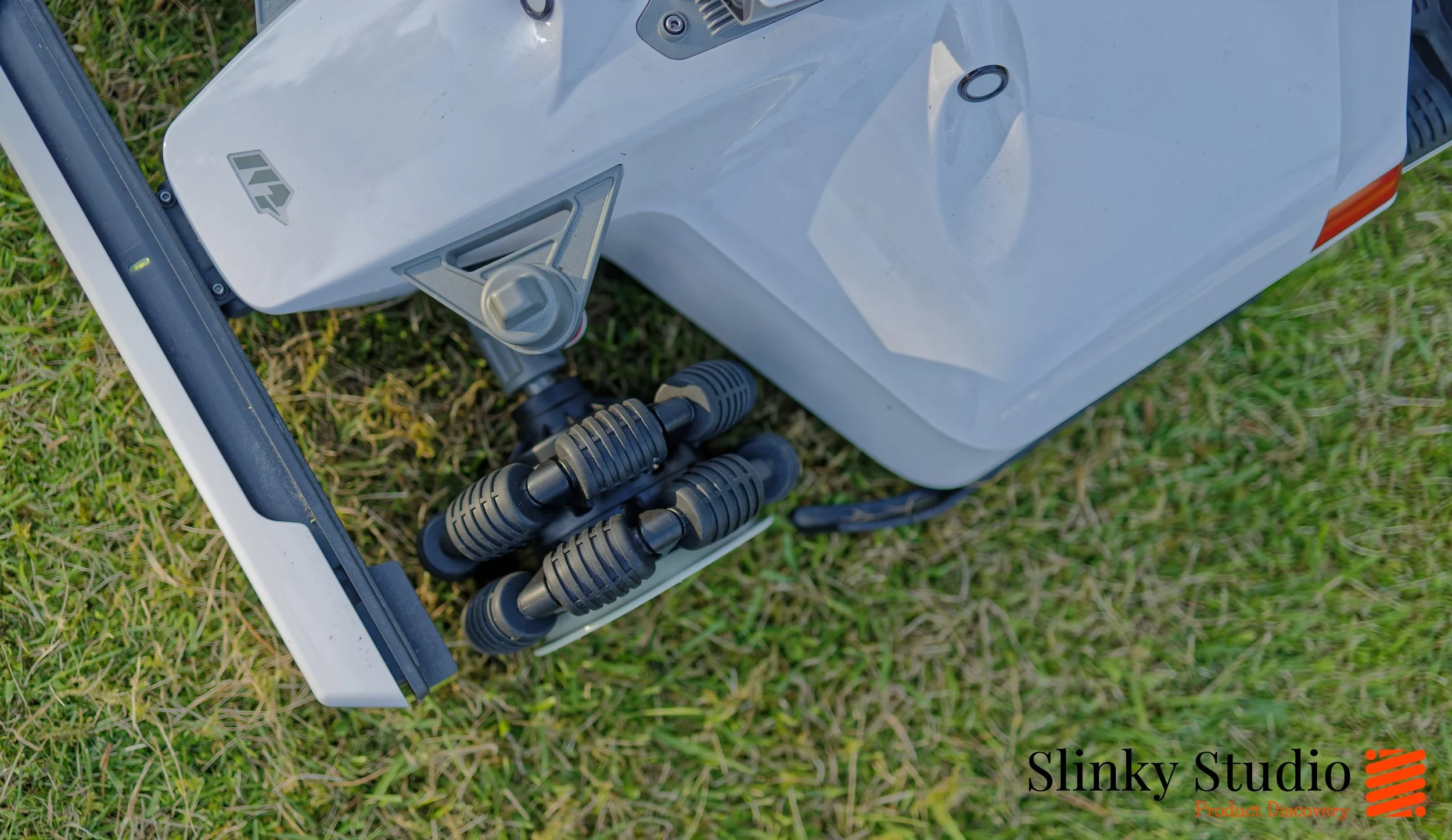 Mammotion LUBA 2 Robot Lawnmower Review: Cutting Edge - Slinky Studio